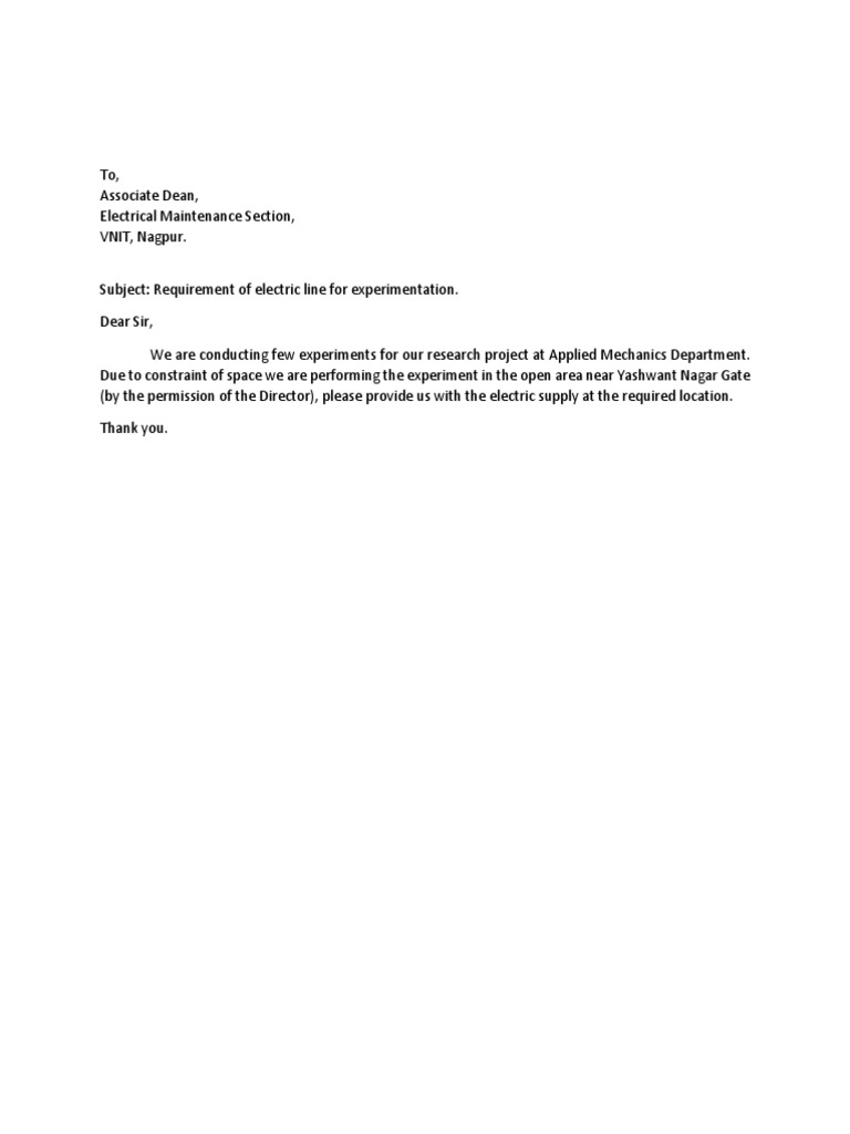 Letter Electric | PDF