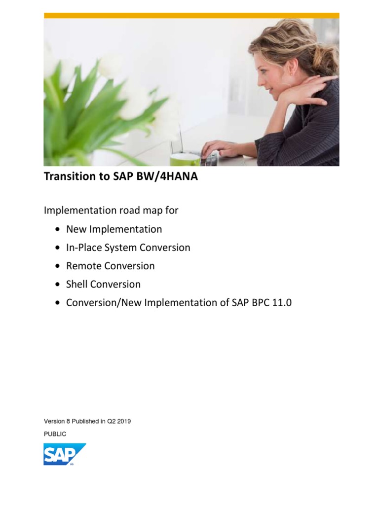SAP | PDF | Sap Se | Analytics