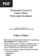 Air Permeability Conversion Guide | PDF