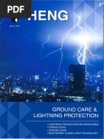 1 Furse Earthing and Lightning Protection Catalogue | PDF | Electrical ...