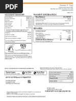 Walmart Money Card 2021 Bank Statement | PDF | Financial Transaction ...