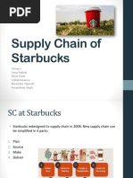 Jit and Lean Operations | PDF | Lean Manufacturing | Starbucks