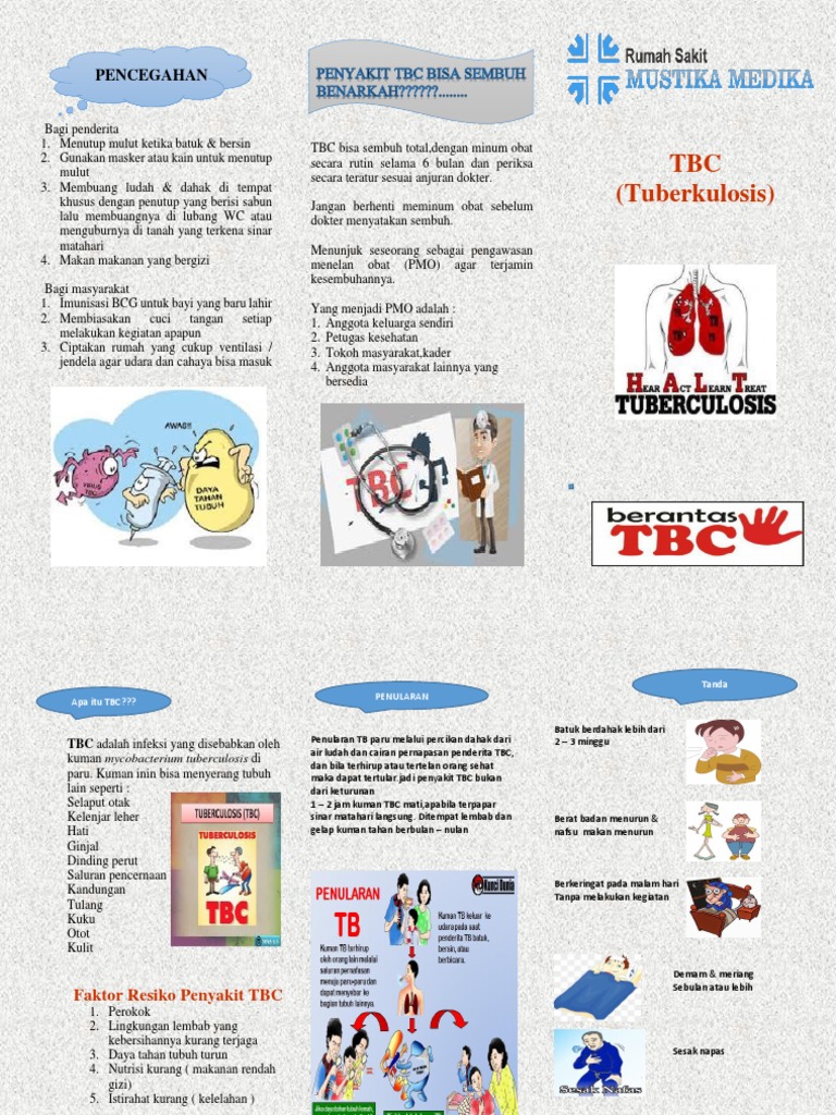 Leaflet TBC | PDF