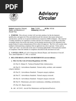Technical Standard Order: TSO-C22g | PDF | Seat Belt | Specification ...