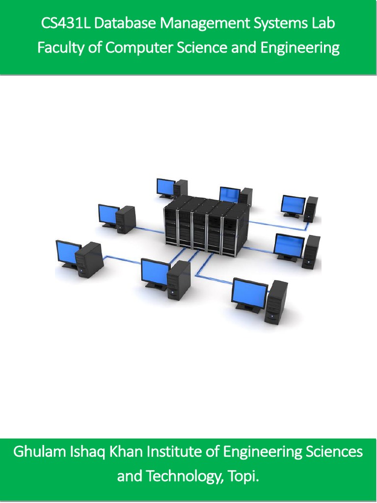 Database Lab Manual for SQL Queries | PDF | Databases | Oracle Database