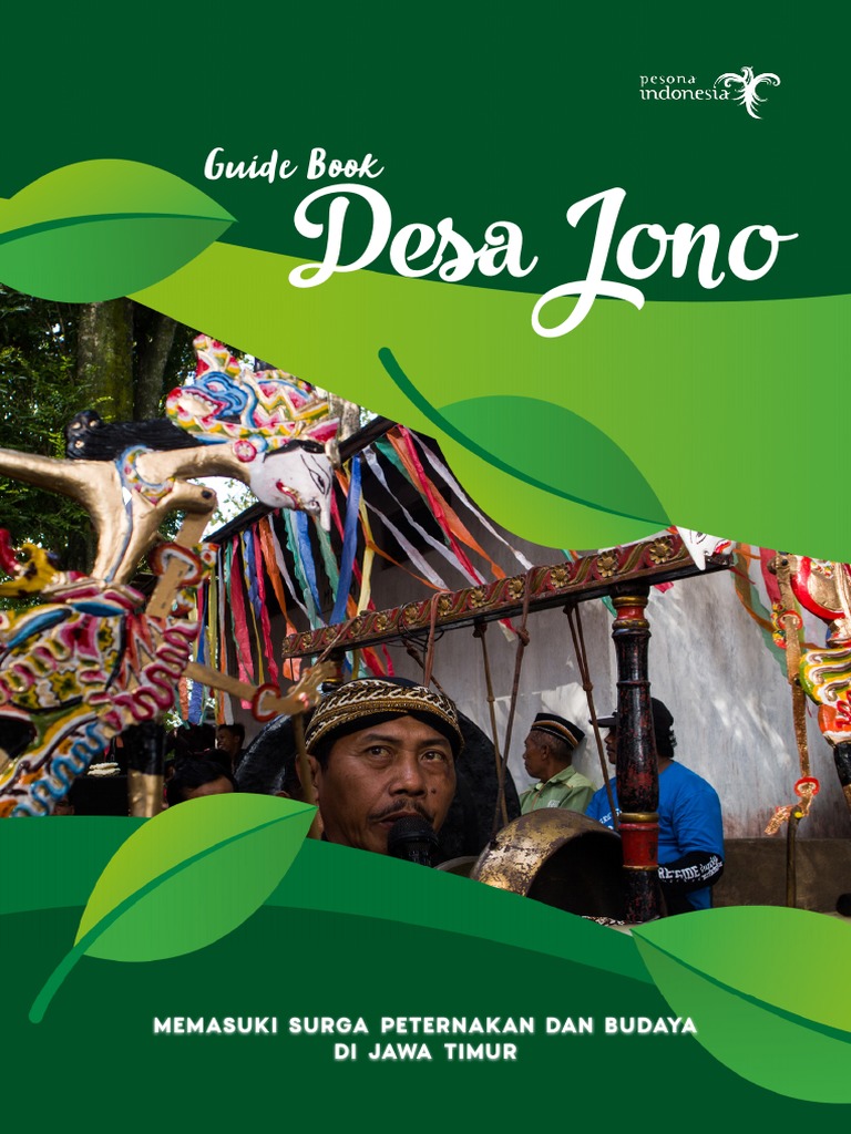 Jono Guide Book PDF | PDF