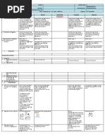 ESP 1 QUARTER 3 WEEK 4 Pagsunod Sa Utos NG Magulang at Nakakatanda | PDF