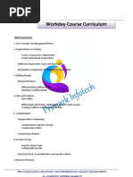 Workday: Workday Functional HCM 1) Core Concepts and Navigation Basics ...
