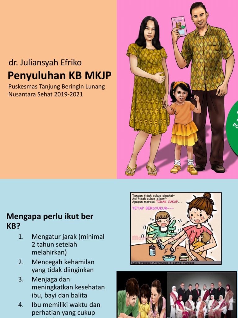 Materi KB MKJP | PDF