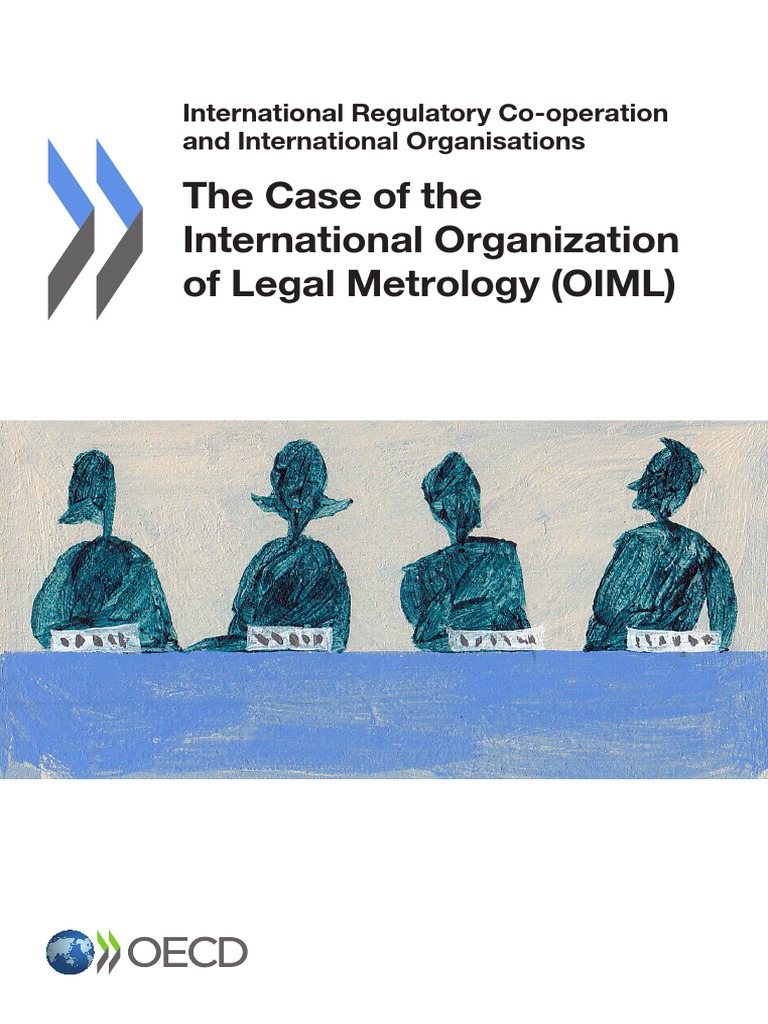 OIML - Full Report PDF | PDF | Metrology | Measurement