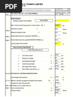 I Shaped Plate Girder AISC LRFD Design V2.0 | PDF | Building Engineering | Mechanical Engineering
