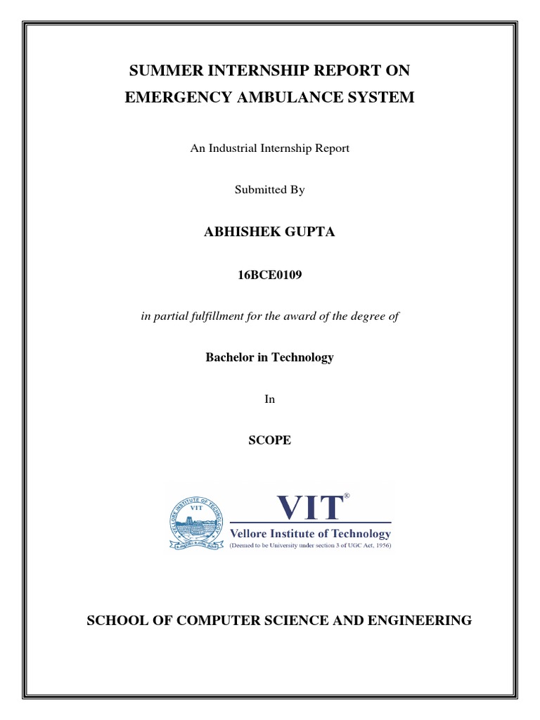 Summer Internship Report | PDF | Cascading Style Sheets | Bootstrap ...