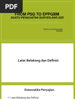 Panduan e-PPGBM | PDF