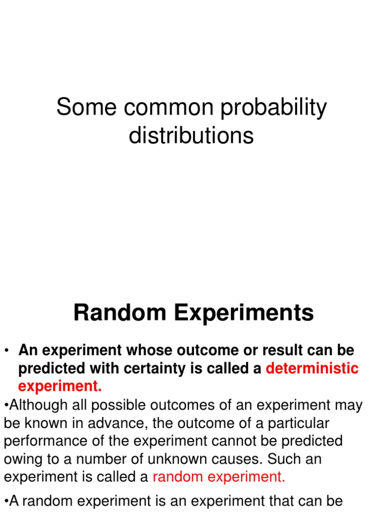 RM2 | PDF | Random Variable | Probability Theory