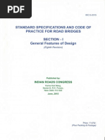 IRC 6-2017 Standard Specifications and Code of Practice For Road Bridge ...