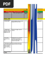7 Tabel Penentuan Kriteria Risiko | PDF