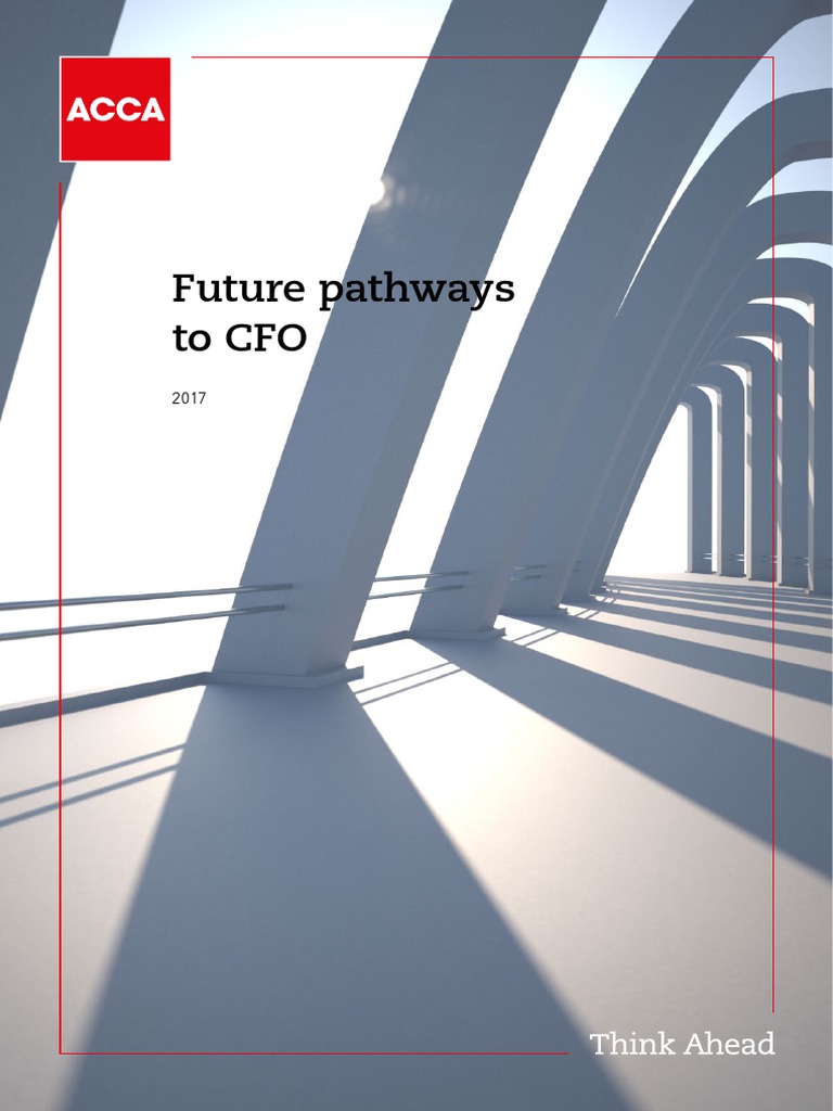 Preparing Future Finance Leaders: Evolving Career Pathways for Tomorrow ...