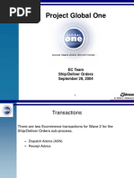 Complete OTC Process | PDF | Invoice | Receipt