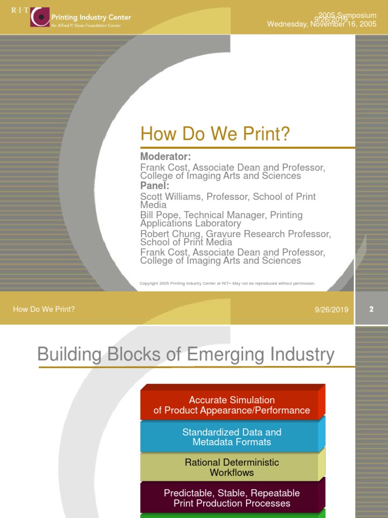 Building Blocks | PDF | Printing | Copyright