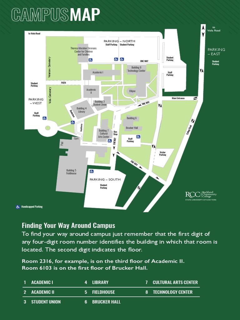 2019 Campus Map | PDF