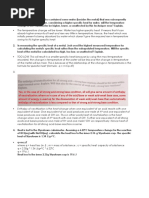 Cdi 500 Question and Answer | PDF | Fires | Combustion