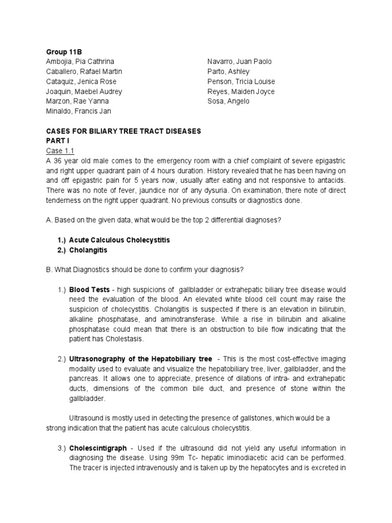 Surgery CBL Module 4 | PDF | Exocrine System | Organ (Anatomy)
