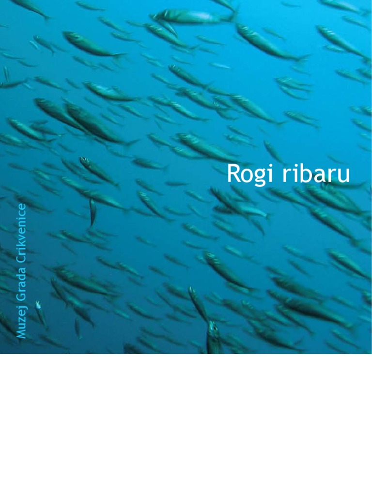 Katalog Rogi Ribaru | PDF