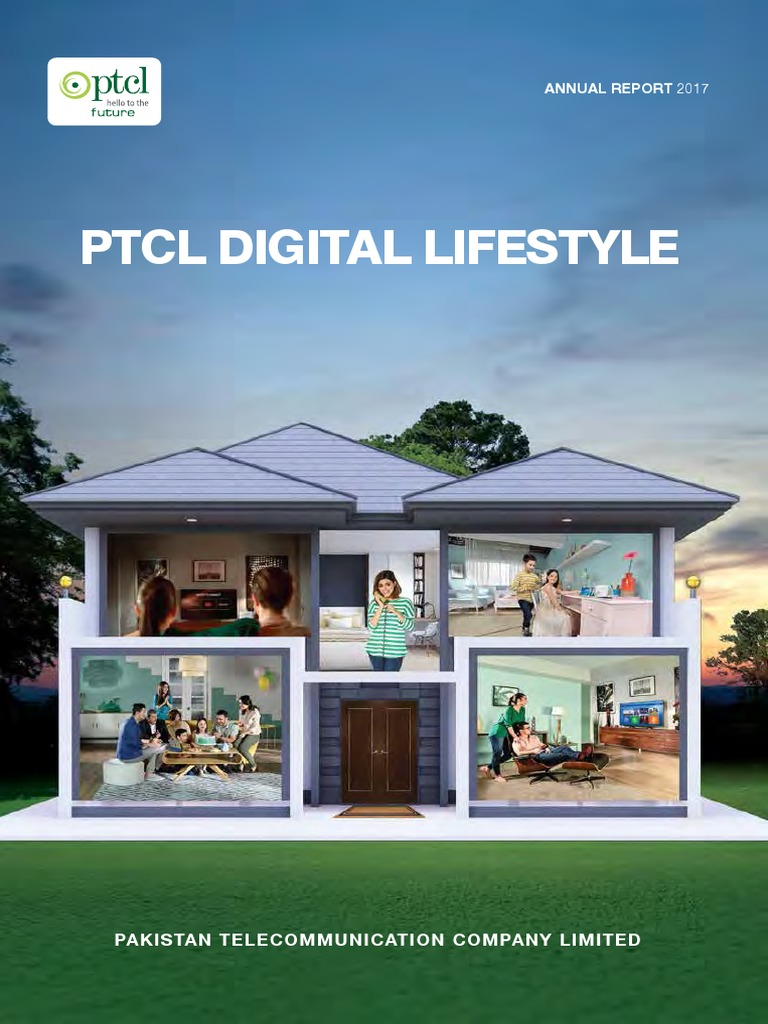 Annual Report-2017 PDF | PDF | Dividend | Internet Access