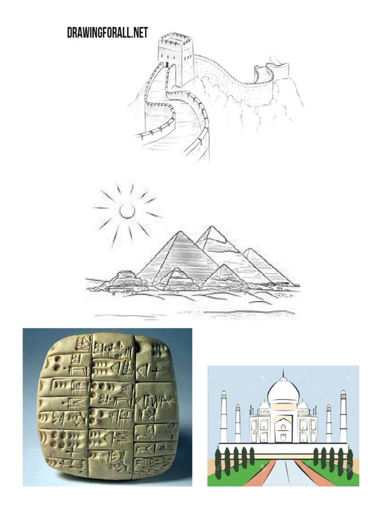 Katangian Pisikal NG Mesopotamia | PDF