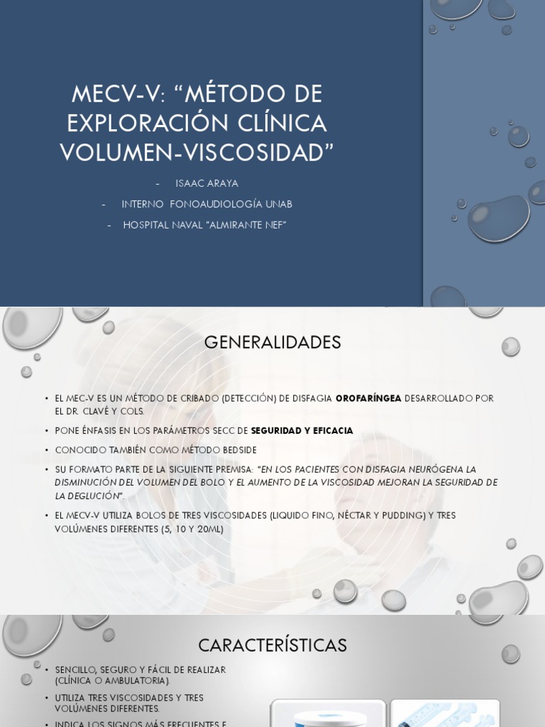 Mecv V Original | PDF | Medicina | Enfermedades y trastornos