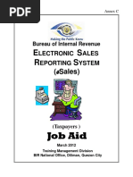 RMC 2010 No. 51 Clarification and Questions On Use of eDST System | PDF ...