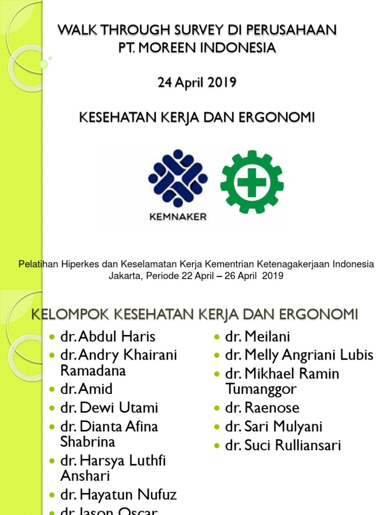 Final Fixxx Ergonomi | PDF