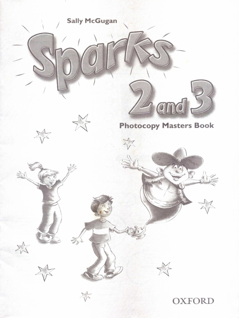 Sparks 2 Sparks 3 Master Book | PDF