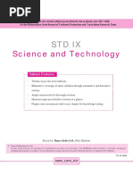 IX Science - Masterkey | PDF