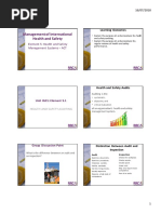 Cor 2020 Audit Handbook | PDF | Audit | Occupational Safety And Health
