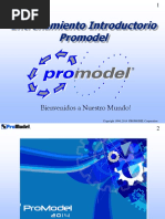 Que Es Promodel | PDF | Software | Simulación