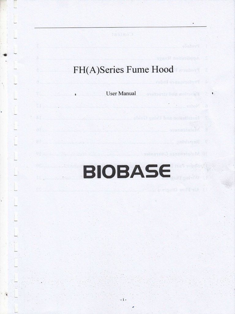 Bio Base | PDF | Fluorescent Lamp | Screw