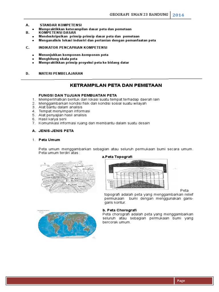 Modul Geo XII IPS | PDF