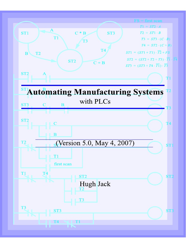 Ebook Complete PLC and Electrical Symbol PDF | PDF