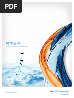 Nalco PC 191 T | PDF | Technology & Engineering