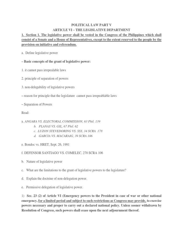 B. PLANAS VS. GIL, 67 Phil. 62 C. Luzon Stevedoring vs. SSS, 34 Scra ...