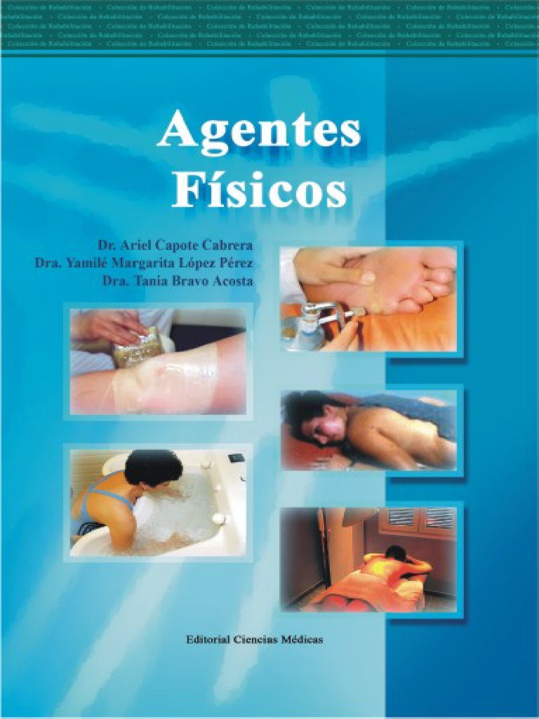 Lib. Agentes Físicos Edi. DR Ariel Capote PDF | PDF | Conduccion ...