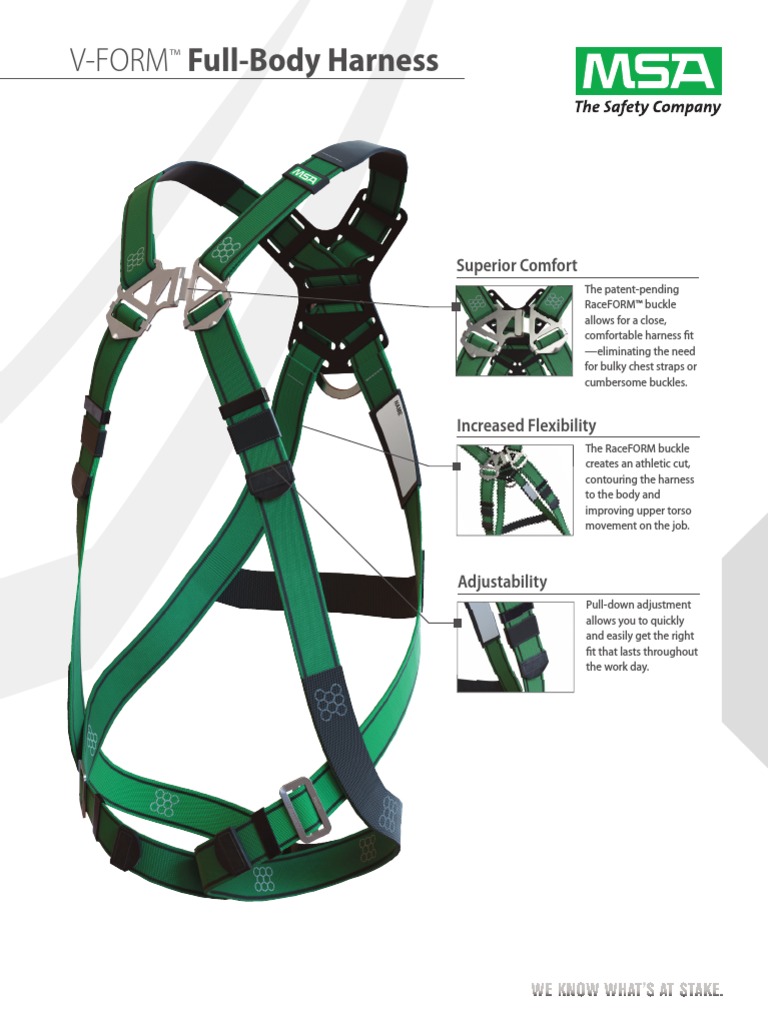 2300 236 MC - V Form Harness - Bulletin - 1553120429 | PDF