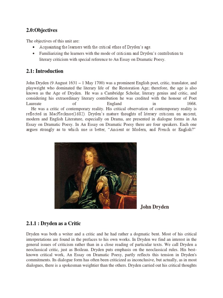 11 2 ET V1 S1 - Introduction PDF | Download Free PDF | John Dryden ... 11 2 ET V1 S1 - Introduction PDF | Download Free PDF | John Dryden ...