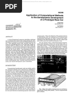 PAC2002 Magic-Formula Tire Model | PDF | Tire | Speed