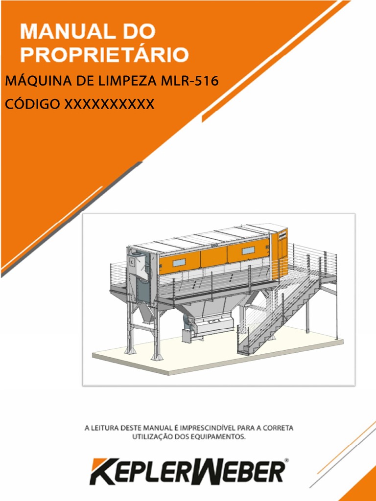 Manual em Construcao MLR 516 | PDF | Sistema | Embalagem e rotulagem