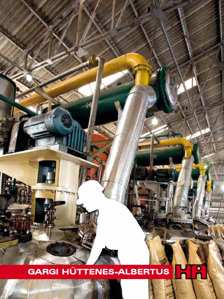 Gargi Huttenes Albertus | Casting (Metalworking) | Building Materials