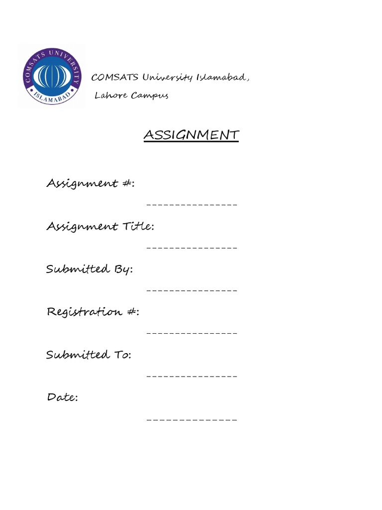 Cover Page | PDF