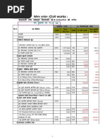 CGI Sheet Nepal | PDF | Galvanization | Transition Metals