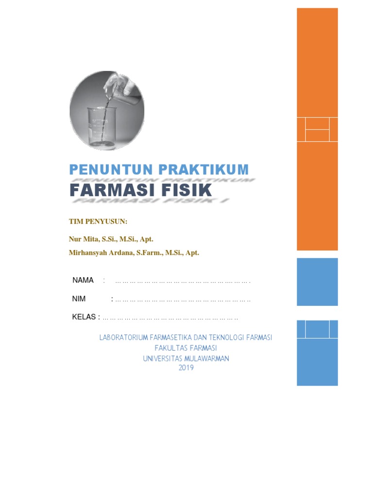 Modul Farfis 2019 | PDF
